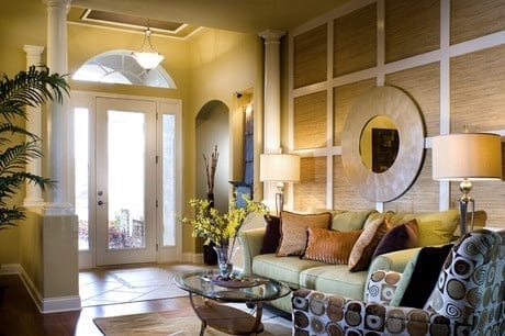 How to Transform a Windowless Wall - NewHomeSource