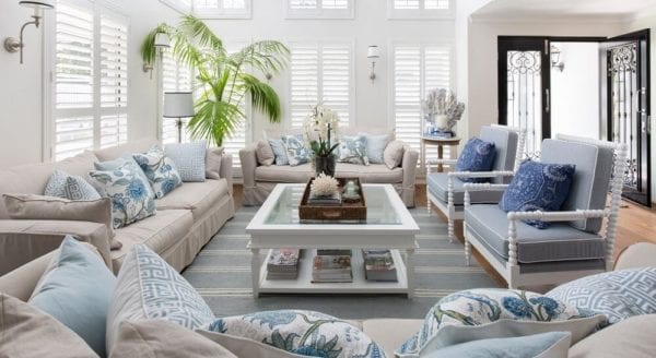How to Design a Hamptons-Style Home - NewHomeSource.com
