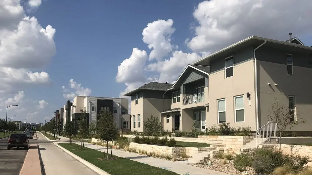 Mueller Master Plan Community in Austin, Texas - NewHomeSource.com