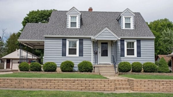 Home Style Guide: The Timeless Cape Cod - NewHomeSource.com