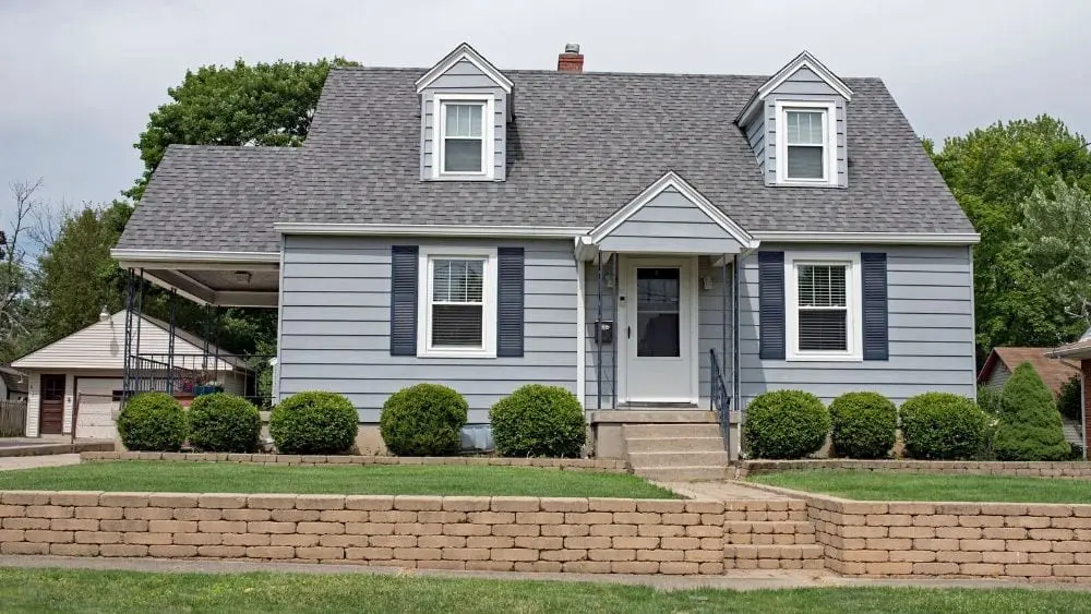 Home Style Guide: The Timeless Cape Cod - NewHomeSource.com