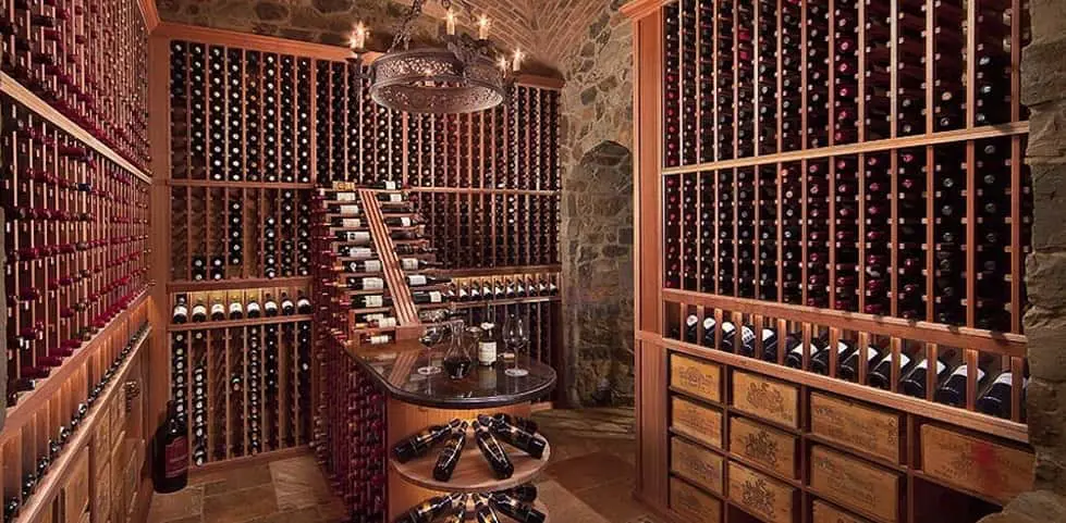 8 Amazing Wine Cellars to Inspire Your Inner Wine Enthusiast ...
