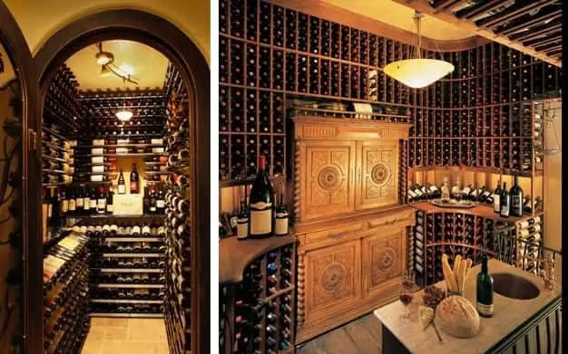 8 Amazing Wine Cellars to Inspire Your Inner Wine Enthusiast ...