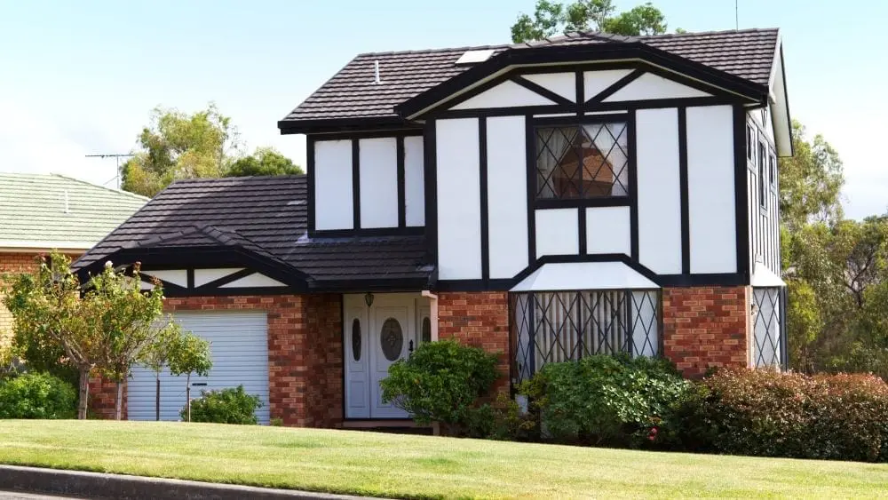 Home Style Guide: Tudor House - NewHomeSource.com