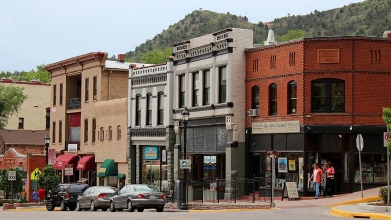 2021 Best Suburbs Surrounding Colorado Springs - NewHomeSource
