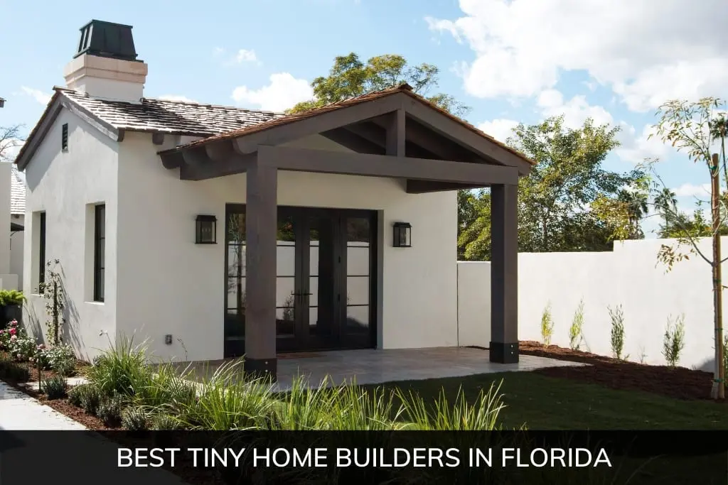 Best Tiny Home Builders in Florida - NewHomeSource.com