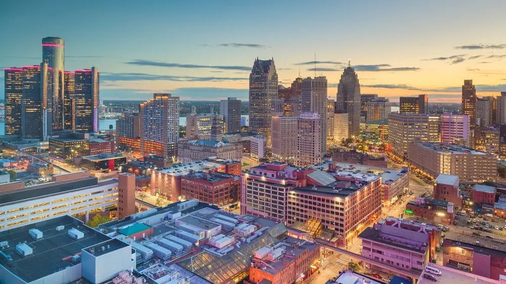 The Top 10 Most Affordable Cities in Michigan - NewHomeSource.com