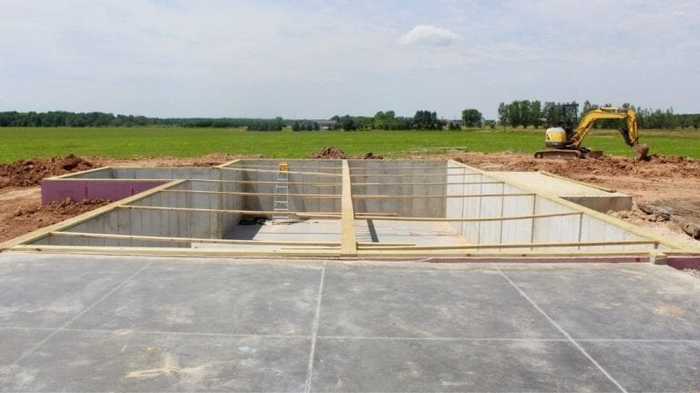 3 Most Common House Foundations - NewHomeSource