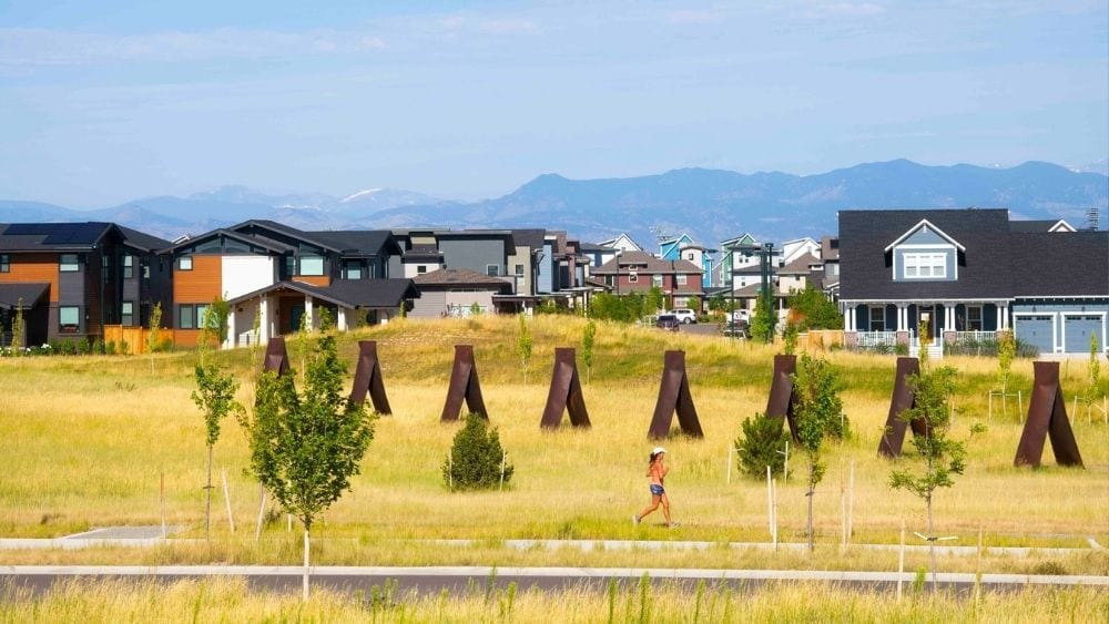 10 Popular Master Planned Communities in Denver - NewHomeSource