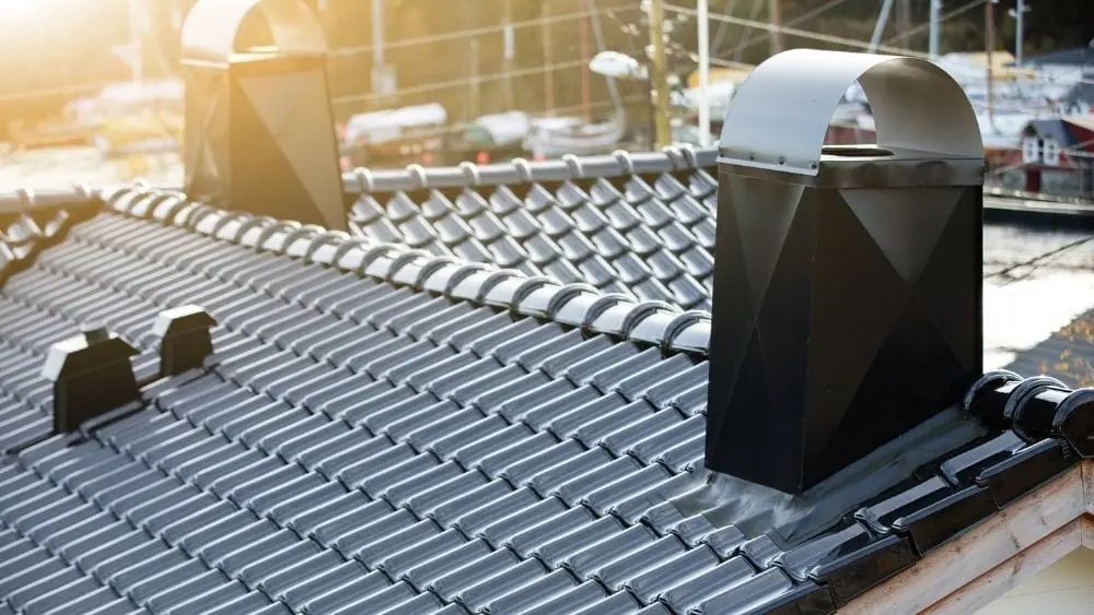 Everything You Need to Know About Ceramic Roofs - NewHomeSource.com