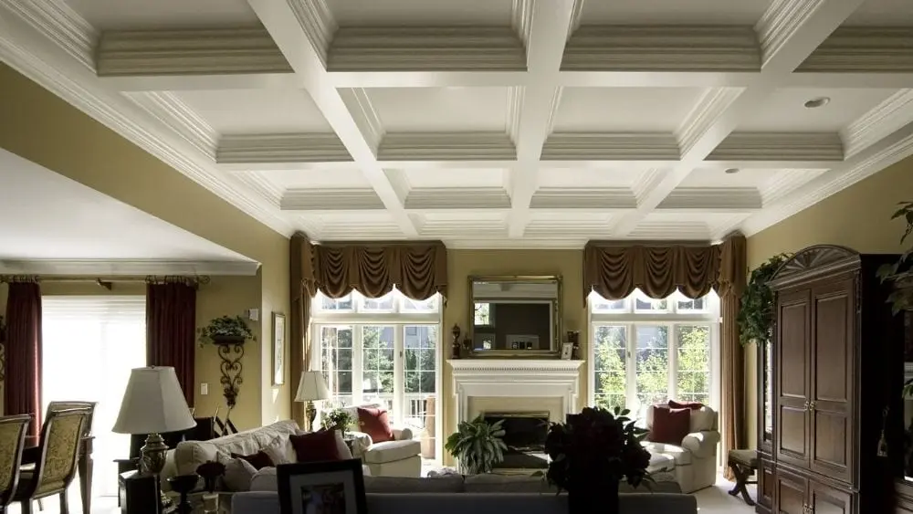 How to Choose the Best Bedroom Ceiling - NewHomeSource.com