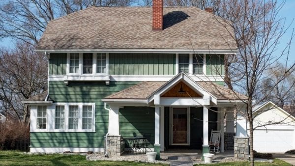 A Guide to Hip Roofs - NewHomeSource.com