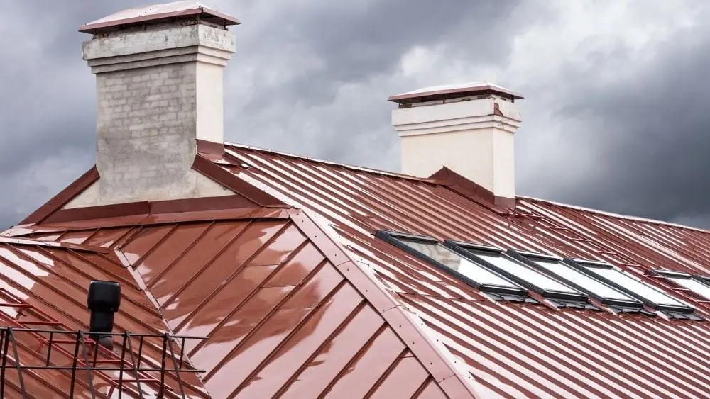 Everything You Need to Know about Metal Roofs - NewHomeSource.com
