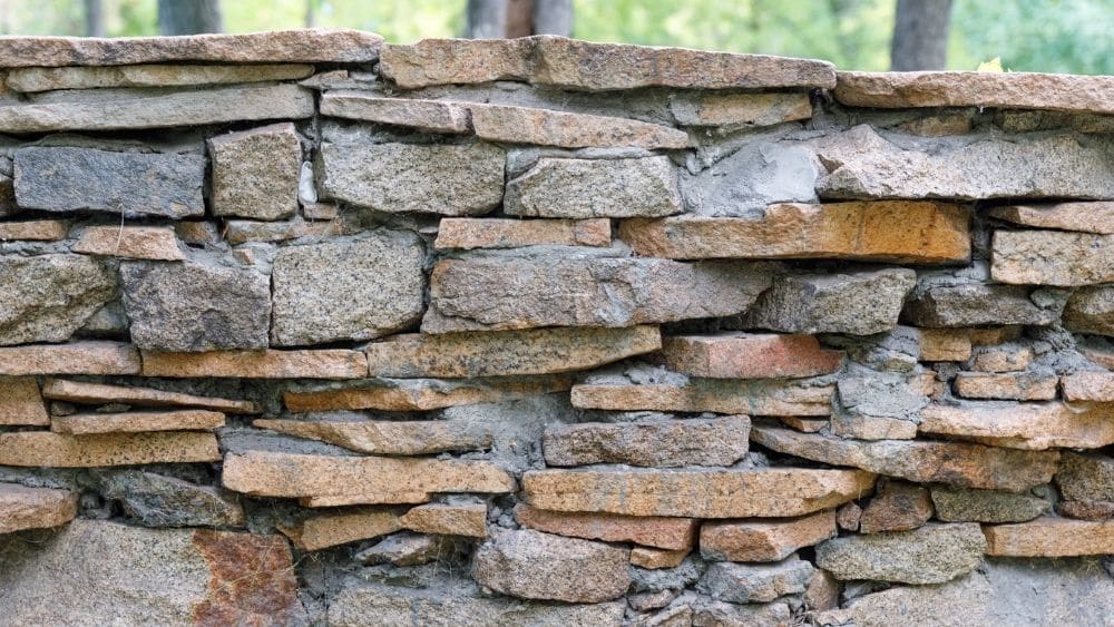 High End Stone Siding