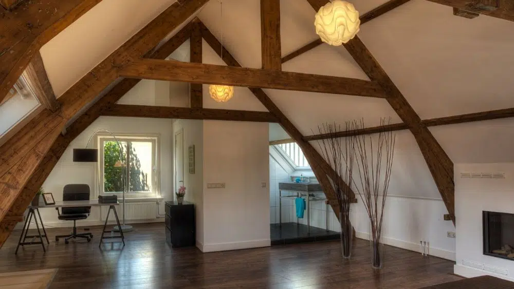 Everything to Know About Attics - NewHomeSource.com