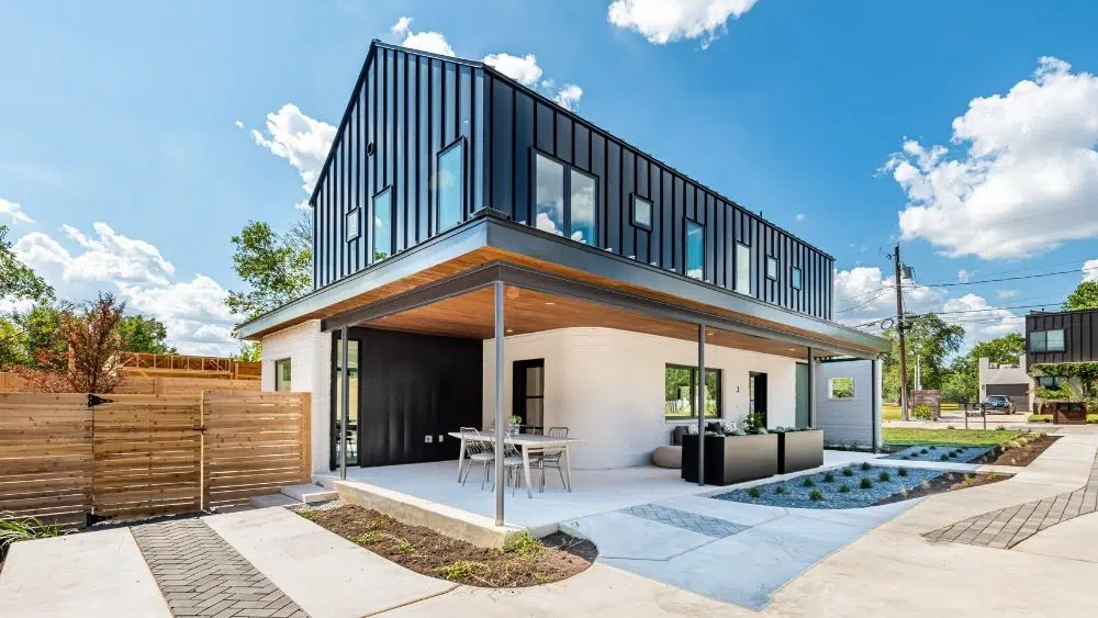 From Experiment to Reality: 3D-Printing New Homes in East Austin ...