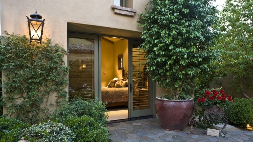 Bedroom Exterior Doors: What You Need to Know - NewHomeSource