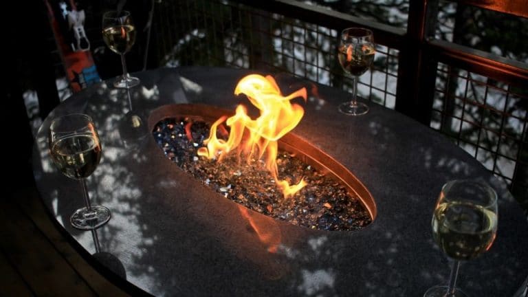 What is Fire Glass? Everything You Need to Know - NewHomeSource