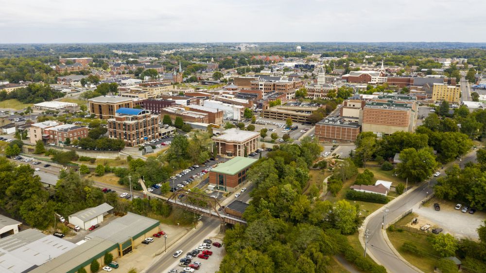 7 Best Places to Live in Tennessee - NewHomeSource