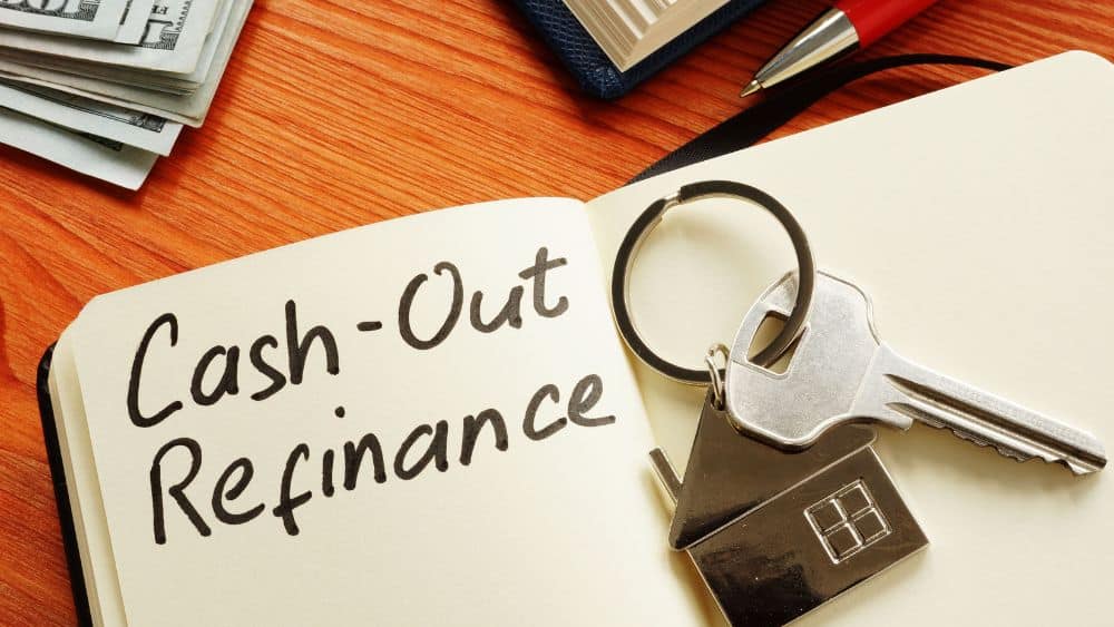 Cash-Out Refinance Explained - NewHomeSource.com