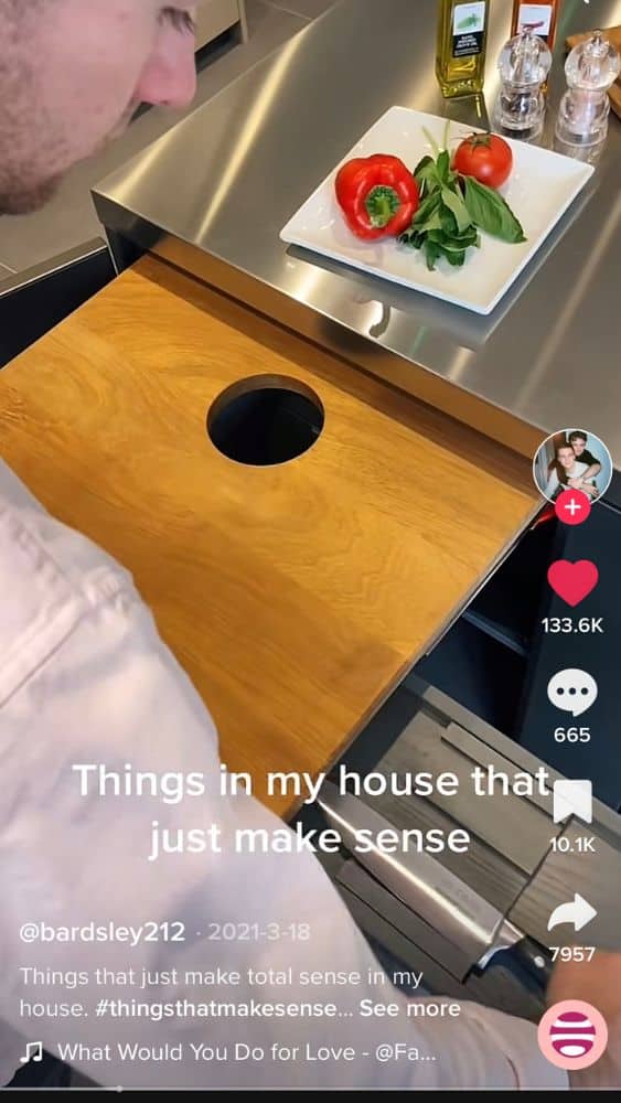 TikTok Made Me Buy It: 22 Custom Kitchen Ideas - NewHomeSource