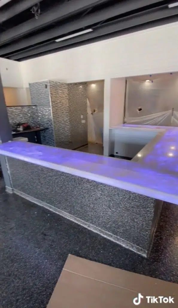 22 Home Bar Ideas from TikTok - NewHomeSource.com