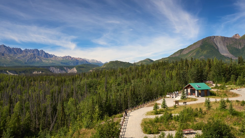 Top 10 State Parks in Alaska - NewHomeSource