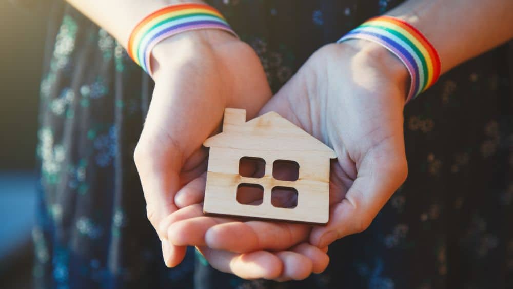 Advice for LGBTQ+ Homebuyers - NewHomeSource.com