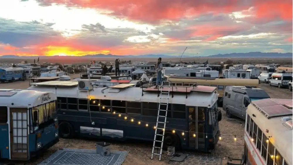 7 Inspiration Ideas for Skoolies - NewHomeSource.com