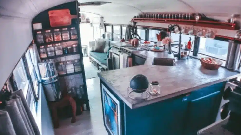 7 Inspiration Ideas for Skoolies - NewHomeSource.com