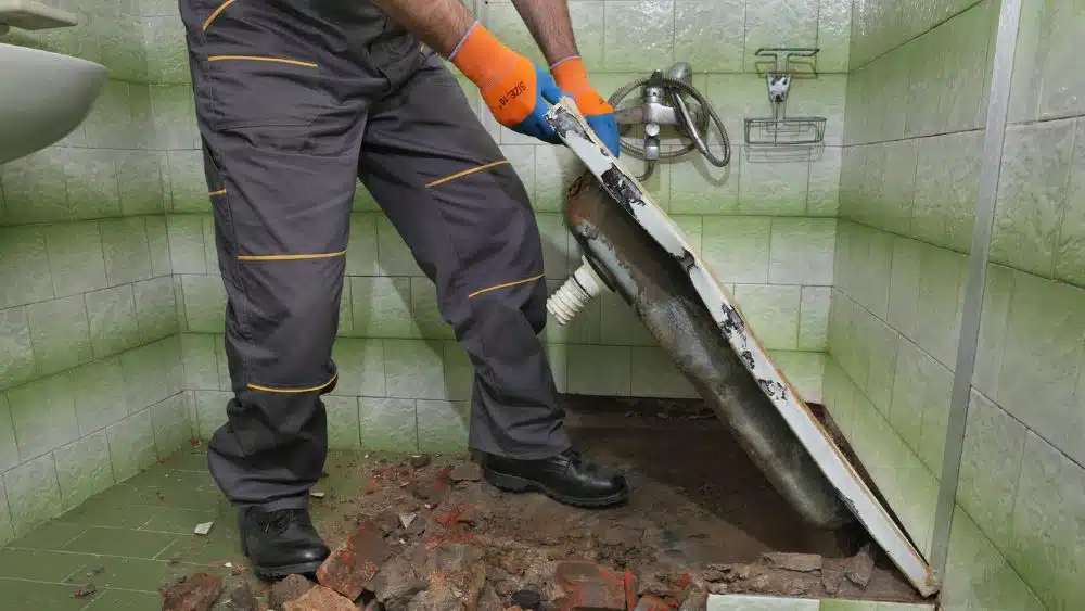 The Complete Guide to Home Demolition - NewHomeSource.com