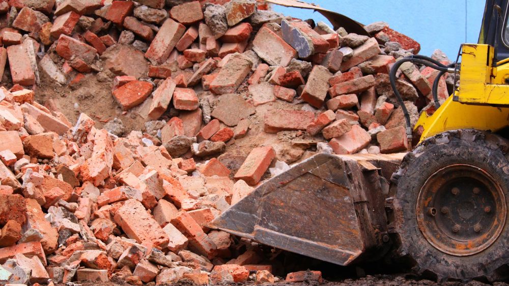 The Complete Guide to Home Demolition - NewHomeSource