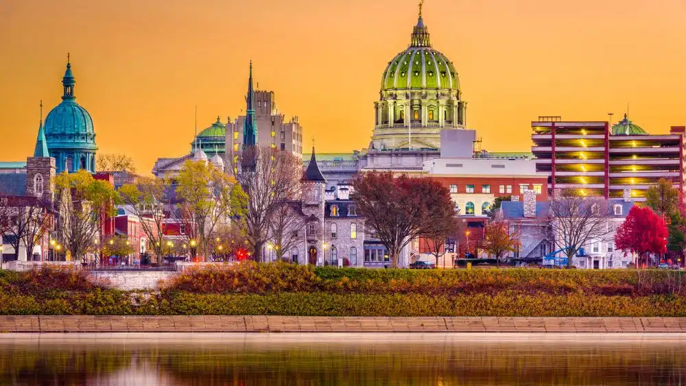 Your complete guide to moving to Harrisburg, PA - NewHomeSource.com