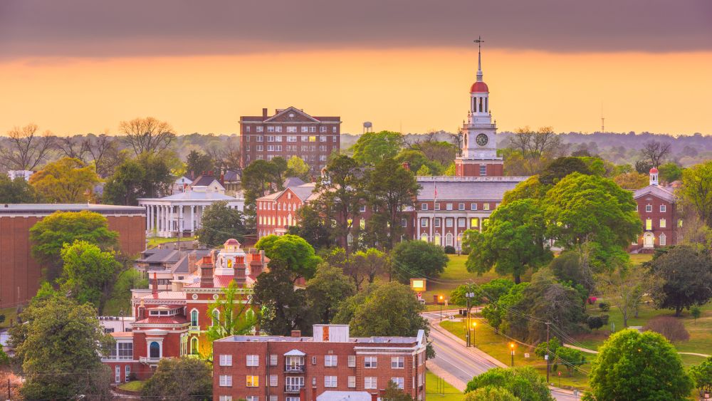 Best Suburbs Surrounding Macon, Georgia - NewHomeSource.com