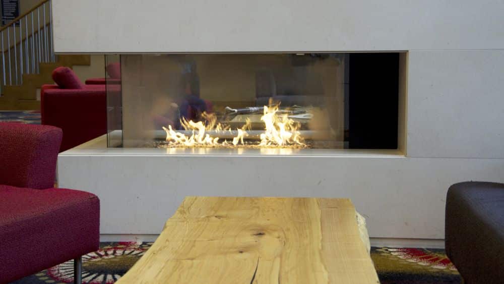 6 Ideas for Fireplace Placement - NewHomeSource