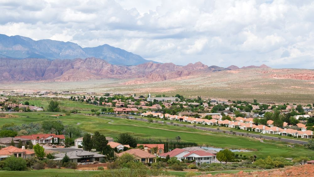 Your guide to moving to St. George, UT - NewHomeSource