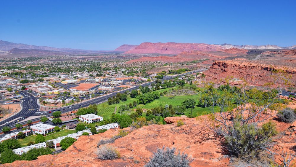 Your guide to moving to St. George, UT - NewHomeSource