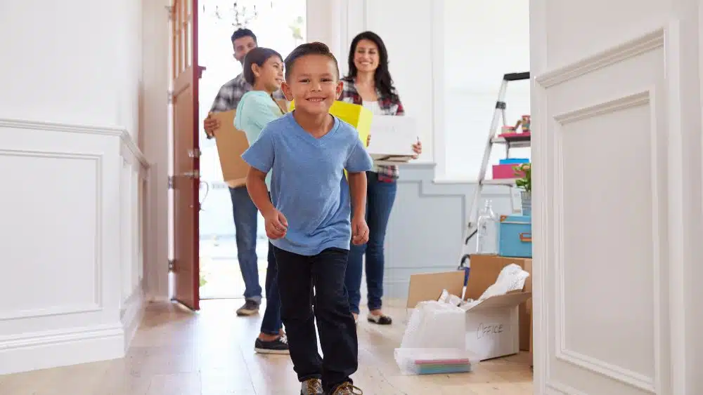 How Buying A Brand New Home Benefits Your Family - NewHomeSource.com