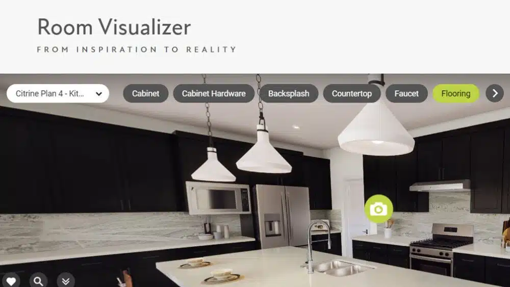 New Home Builders Empower Homebuyers with Online Design Tools ...
