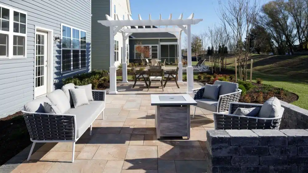 Beautiful Outdoor Spaces in New Construction Homes - NewHomeSource.com