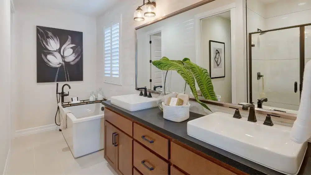 Explore Bathroom Trends in New Construction Homes - NewHomeSource.com