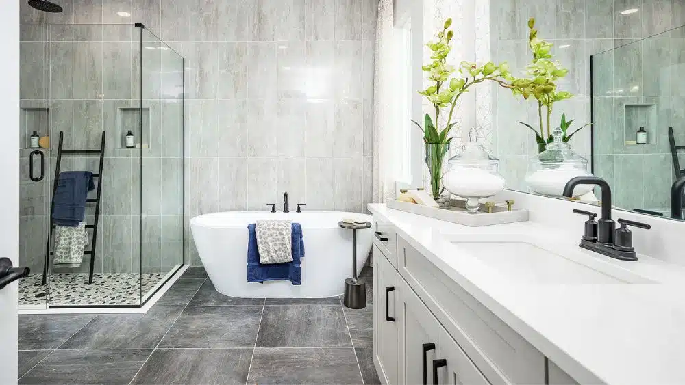 Explore Bathroom Trends in New Construction Homes - NewHomeSource.com