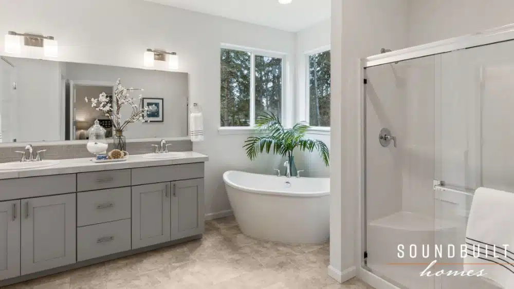 Explore Bathroom Trends in New Construction Homes - NewHomeSource.com
